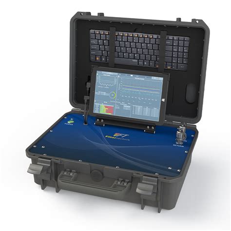 Particle Pal Life Laser Portable Particle Counter Including Water