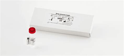 Operon Positive Control Strep Pneumo Legio Launch Diagnostics