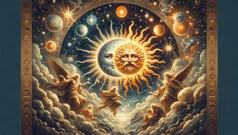 El Mito La Luna Y El Sol Una Historia Mágica Que Cautiva Al Mundo