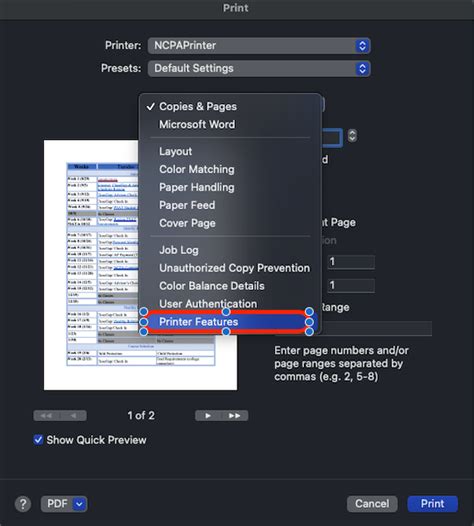 How To Print Stapled Pages It Department Nansha College Preparatory Academy