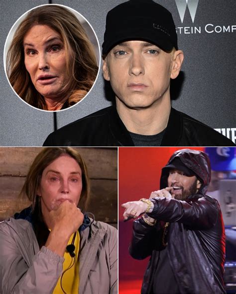 Eminem Found Himself At The Center Of A Firestorm After Rapping About
