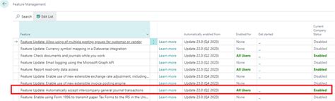 Automated Intercompany Transactions In Business Central