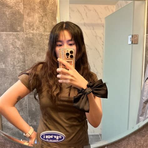 성수 미용실 퍼스트뮤사이에서 긴머리 물결펌 했어요 네이버 블로그