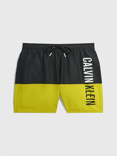 Mens Swim Shorts And Trunks Calvin Klein®