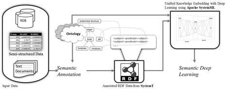O1 N Semantic Deep Learning For Electronic Health Records Nsf Center For Big Learning