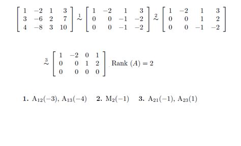 Differential Equations And Linear Algebra Exercise Quizlet