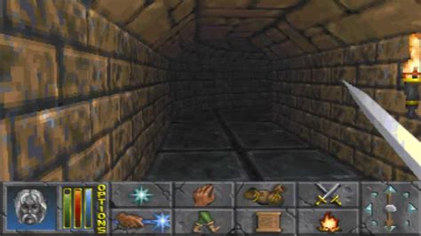 Elder Scrolls Daggerfall Manialinda