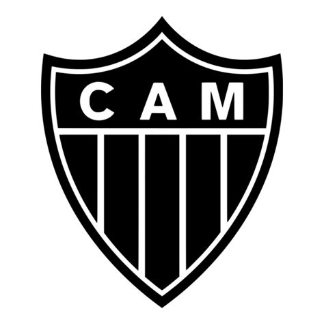 Atlético Mineiro Logo Png Vector Svg Free Download
