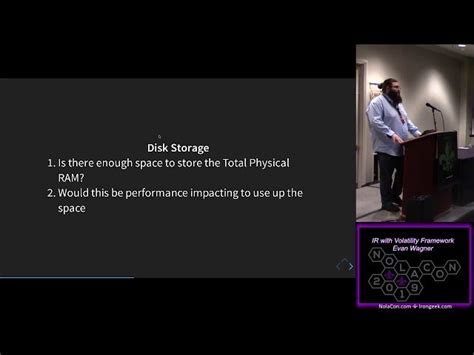 Conference Talks Talk Ir With Volatility Framework From Youtube