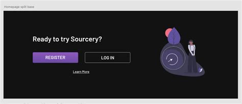 Homepage Ready To Try Sourcery Edits · Issue 344
