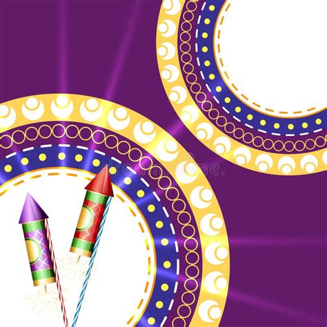 Festival Crackers Stock Vector Illustration Of Festival 34655697