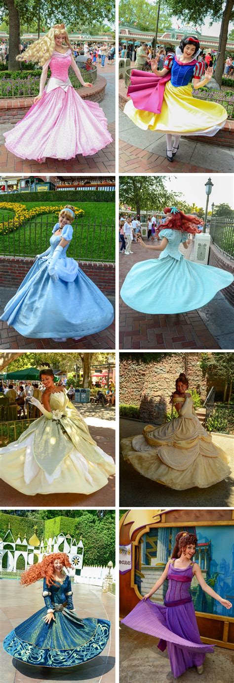 Can You Twirl For Us Aurora Snow White Cinderella Ariel Tiana