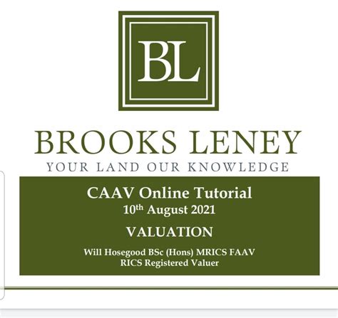 Brooks Leney On Linkedin Yourlandourknowledge Caav Saav Caavprobationers Examprep Training…