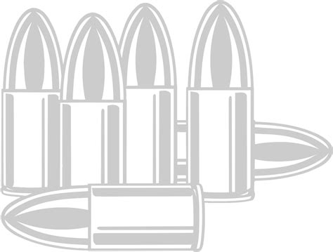 Bullet 36648459 Vector Art At Vecteezy