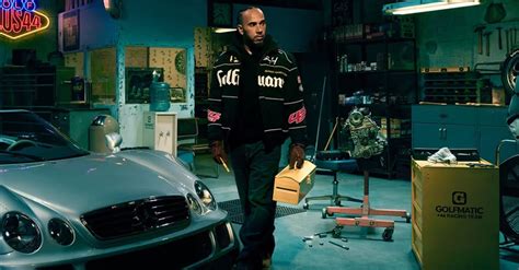 F1 Legend Lewis Hamilton And Tyler The Creator Drop Stylish Collab For Las Vegas Grand Prix Maxim