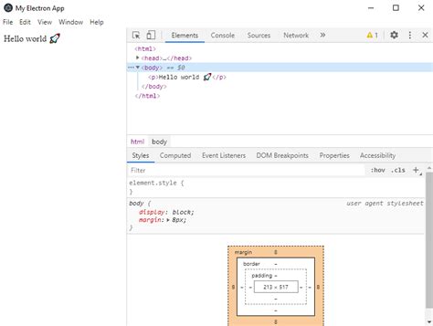 Introduction To Electronjs Electron Is A Javascript Library To… By Atharva Deosthale Clever