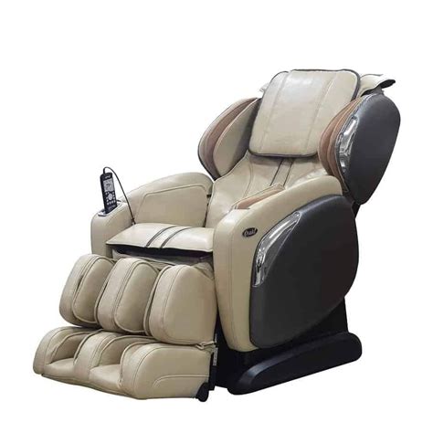 Osaki Os 4000ls Zero Gravity Reclining Massage Chair W Heat Massage