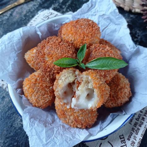 Resep Banana Bomb Cheese Sederhana Rumahan Di Yummy App
