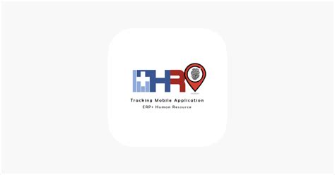 ‎hr Erp Tracking On The App Store