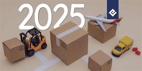 Tendencias Clave Para La Logística En 2025