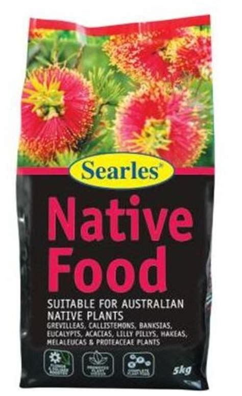 Native Fertiliser Organic 25k Harmony Garden Centre