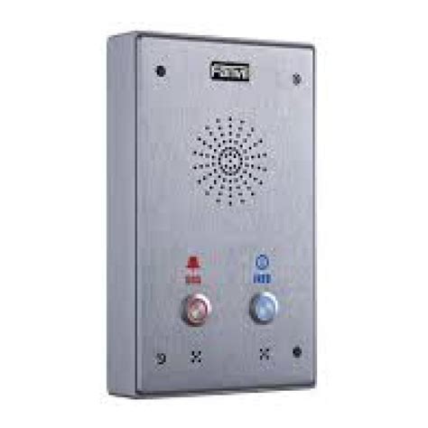Audio Intercom Aristel Networks