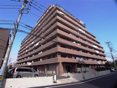 コスモ葛西臨海公園ロイヤルコートのマンション情報｜東京都江戸川区｜リノベ不動産 マンションカルテ