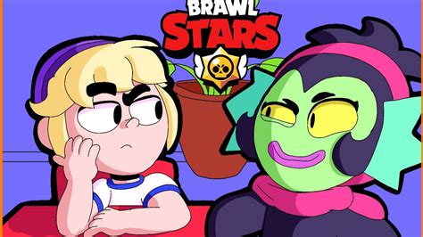 Is Willow A Bad Teacher Brawl School 6 Brawl Stars Animation Youtube