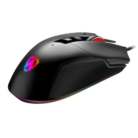 AOC Agon AGM New Gaming Mouse With Dpi And Nvidia Reflex
