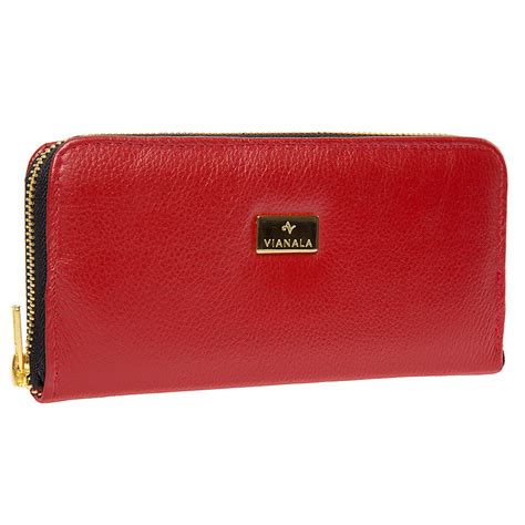 Carteras De Piel Personalizada Para Dama Negra Tienda 53 Off