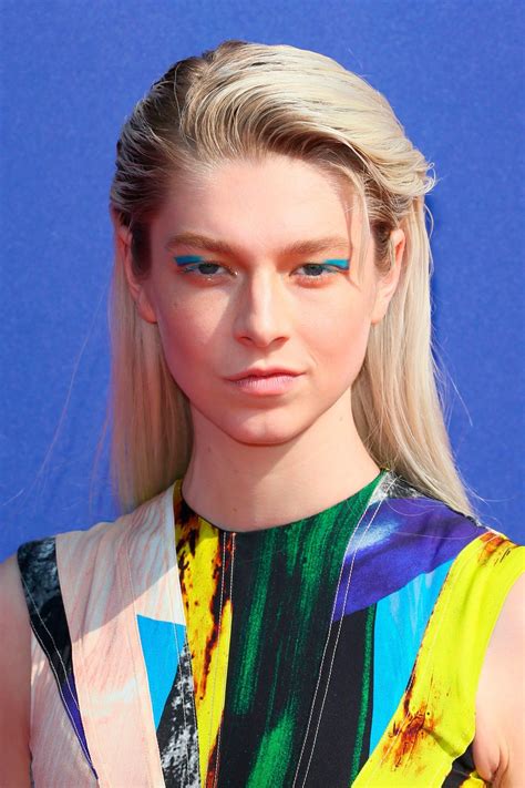 5 Things To Know About Hunter Schafer From Hbos High School Series