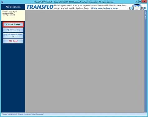 Scan Add And Import Documents