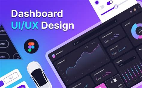 Do Dashboard Design Admin Panel Ui And Saas Ui Ux Design By