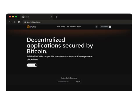 Core D3 Official Identity Service For Top Web3 Communities