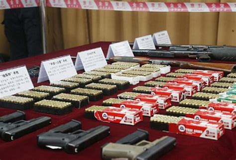 英媒：中国西南武器走私司空见惯 广告到处都是页面访问凤凰军事