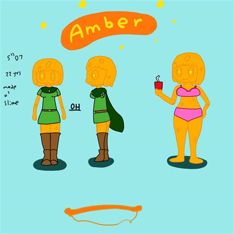 Amber By Orangeherring On Deviantart