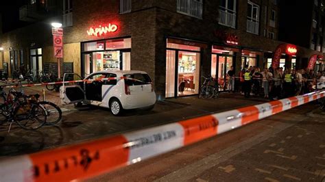 Man Neergeschoten In Bomvolle Binnenstad Van Tilburg Omroep Brabant