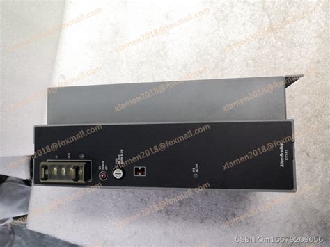 a b 1771 p7控制电源模块 plc模块型号含义 1771 p7 csdn博客