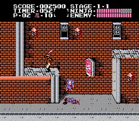Jogo Ninja Gaiden Jogar Online Ou Descarregar