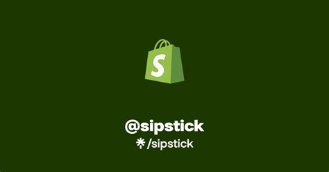 Sipstick Linktree