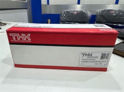 Thk Hsr 30Lr Linear Block At 2990 Piece LM Guide In New Delhi ID 2855610521873