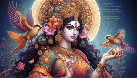 Skandamata The Divine Mother Of Kartikeya And Nurturer Of Courage