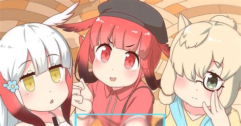 ショウジョウトキけものフレンズ バージョンアップ1 Funakenblueのイラスト Pixiv