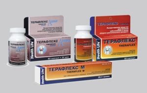 Терафлекс эдванс: инструкция по применению препарата, цена, отзывы