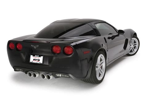 Chevrolet Corvette Zr1 Aftermarket Parts Borla® Performance Exhaust