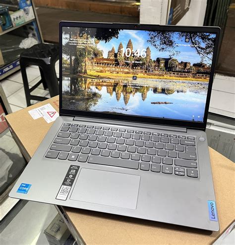 Laptop Lenovo Ideapad Slim Itl Intel Core I Fullset