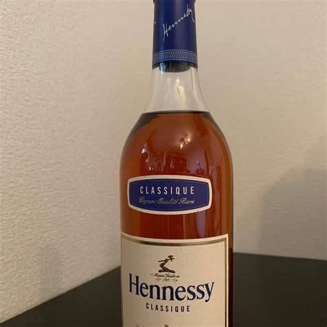 No 10 古酒 Hennessy Classique ヘネシー クラシック コニャック ブランデー ヘネシー ｜売買されたオークション情報