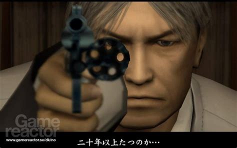 Yakuza Black Panther Gamereactor JP