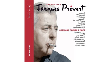 Jacques Prévert La Lune Et La Nuit YouTube