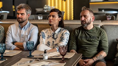 Przez Atlantyk Sposoby uczestników na nudę Co robili S01E08 TVN